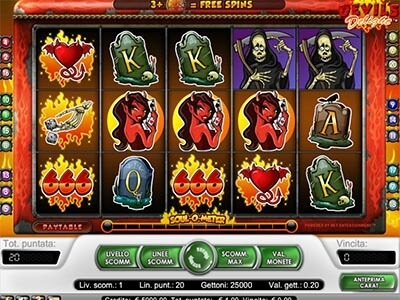 Devil’s Delight slot machine √ Online è Gratis con Bonus
