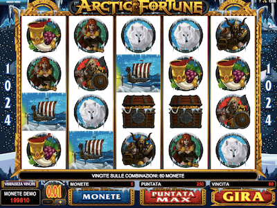 Arctic Fortune slot machine √ Online è Gratis con Bonus