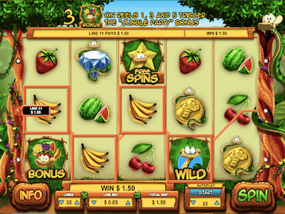 Snake slot machine √ Online è Gratis con Bonus
