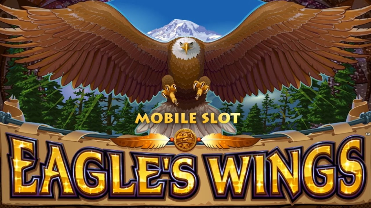 Eagle's Wings slot machine: provala con 50€ gratis senza deposito